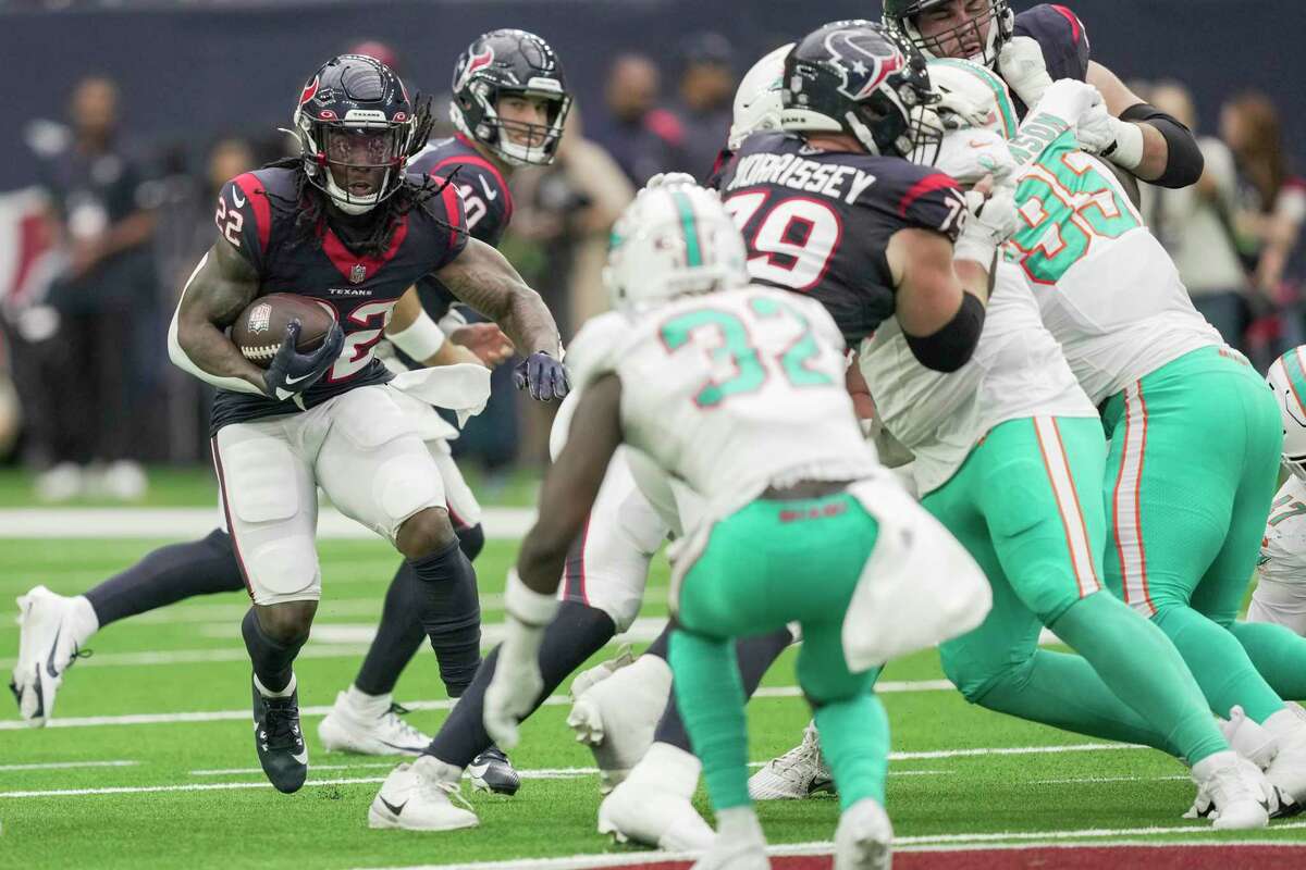 Houston Texans analysis: Players moving up, down after loss to Miami