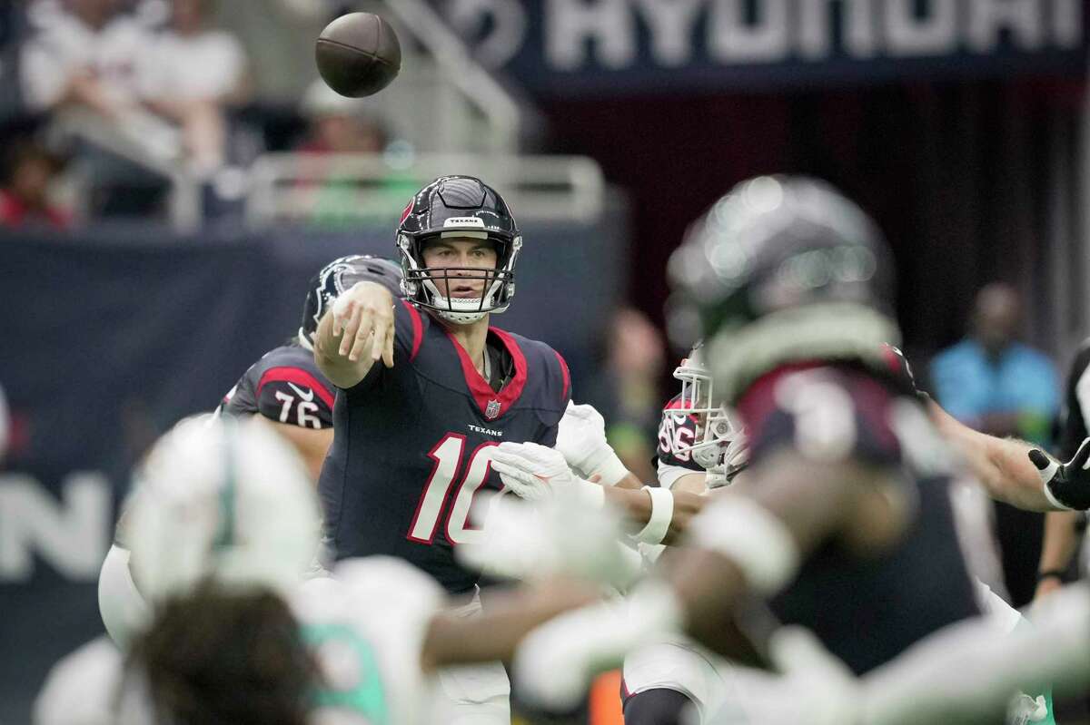 Miami Dolphins 28, Texans 3: C.J. Stroud shows potential