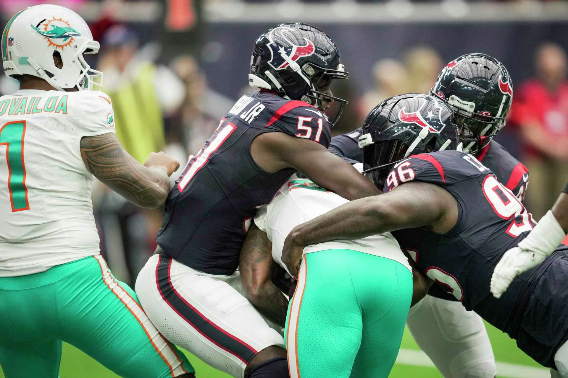 Houston Texans preview: A look at the defense by position