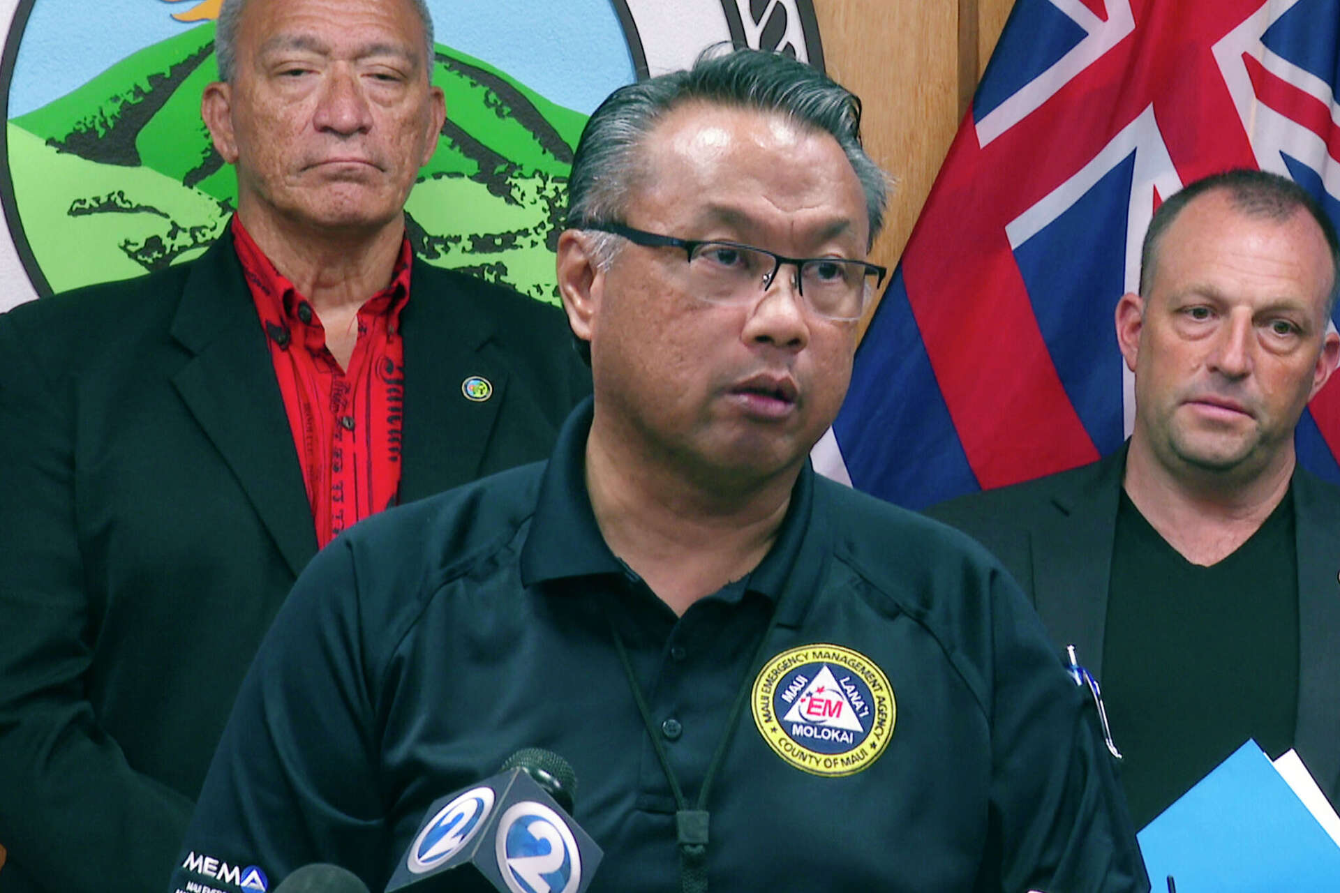 Hawaii emergency agency reminded Maui about use of sirens before fire