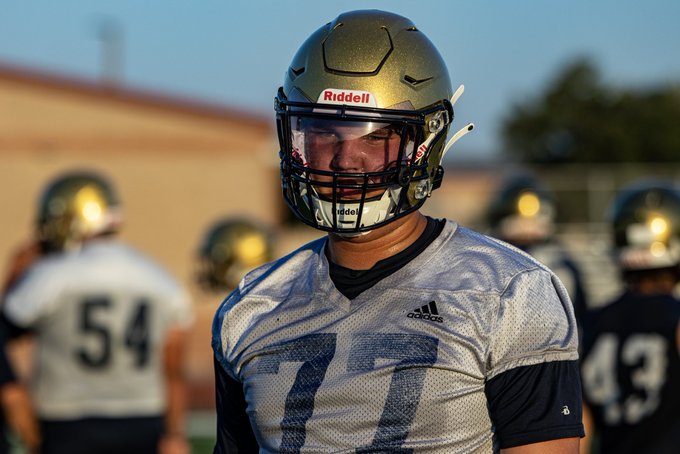 Alexander's 'frontline force' looks to dominate