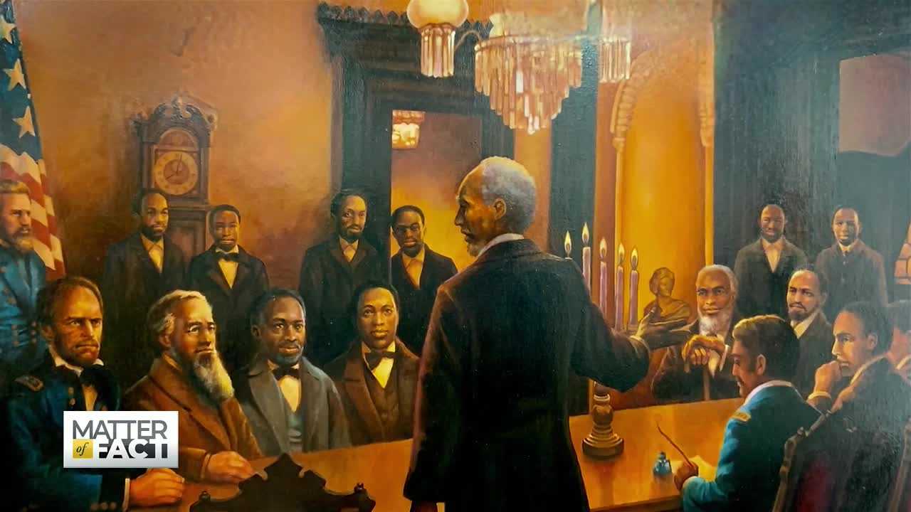 The Story Behind "40 Acres and a Mule"