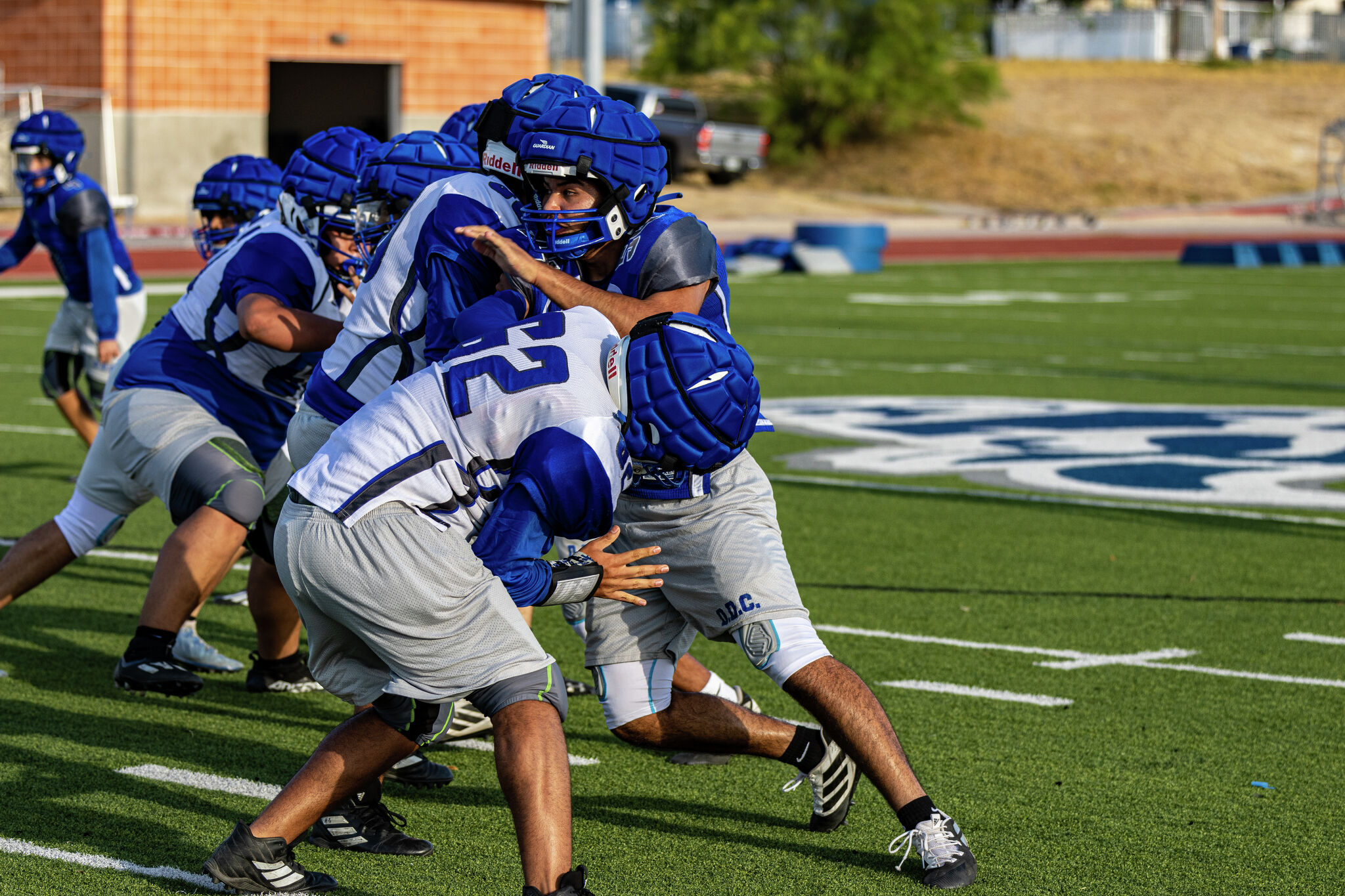 Cigarroa looks to replace 21 starters from 2022 squad
