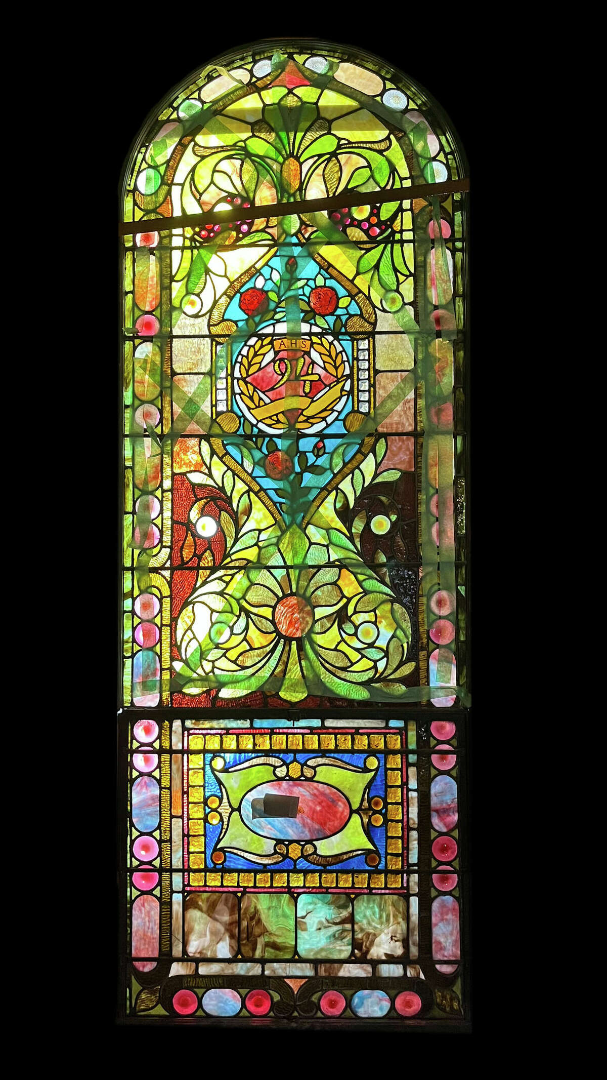 Albany school district to display historic stained glass windows