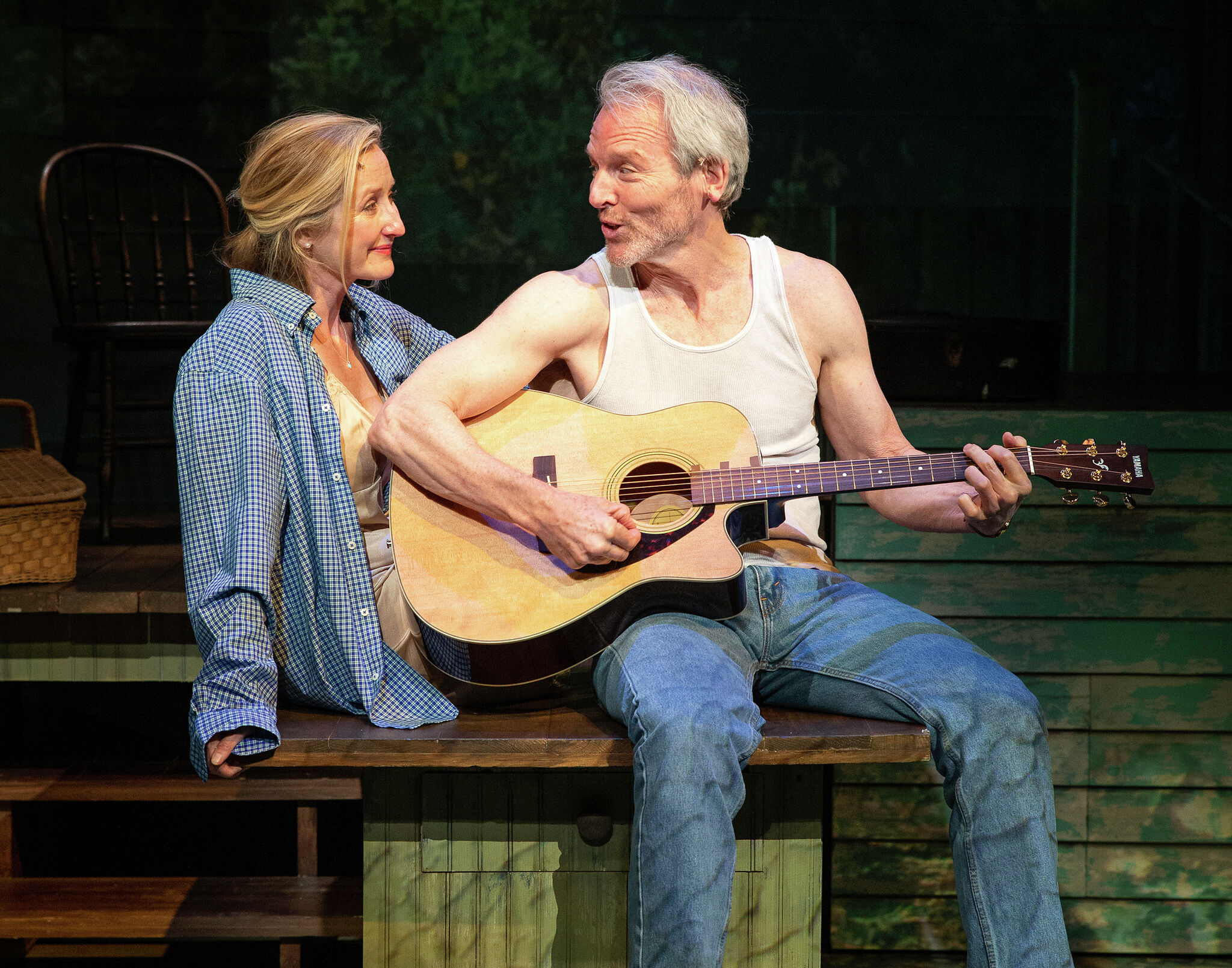World premiere of ‘Cedar Street’ worth a Berkshires trip