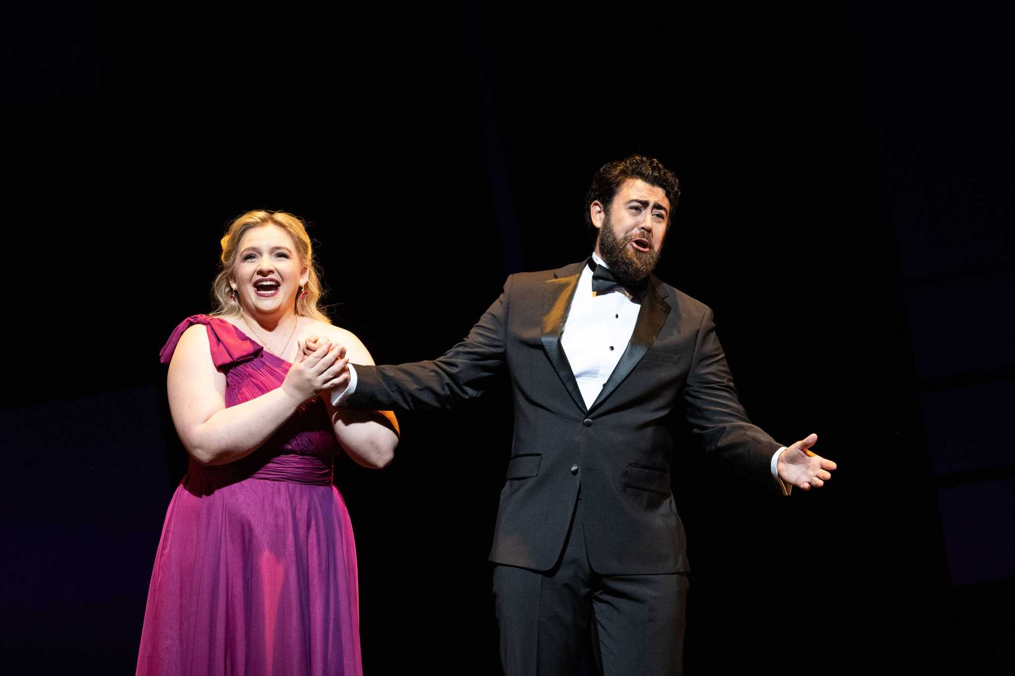 Merola Opera Program singers wind up the summer in style