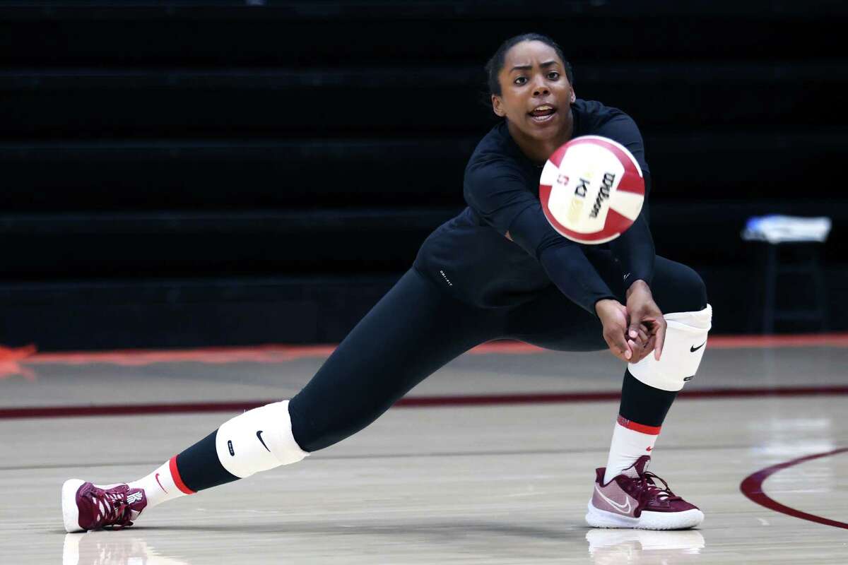 Stanford women's volleyball team positioned for national-title run