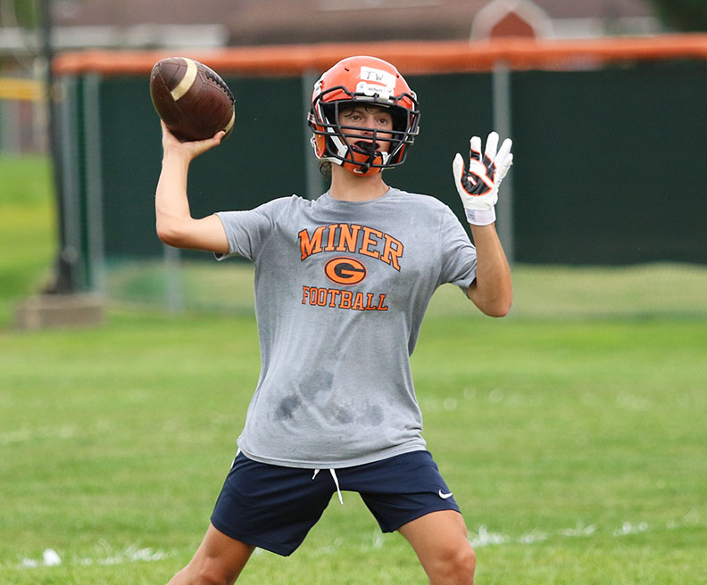 PREP FOOTBALL 2023: Gillespie hopes to climb ladder in SCC