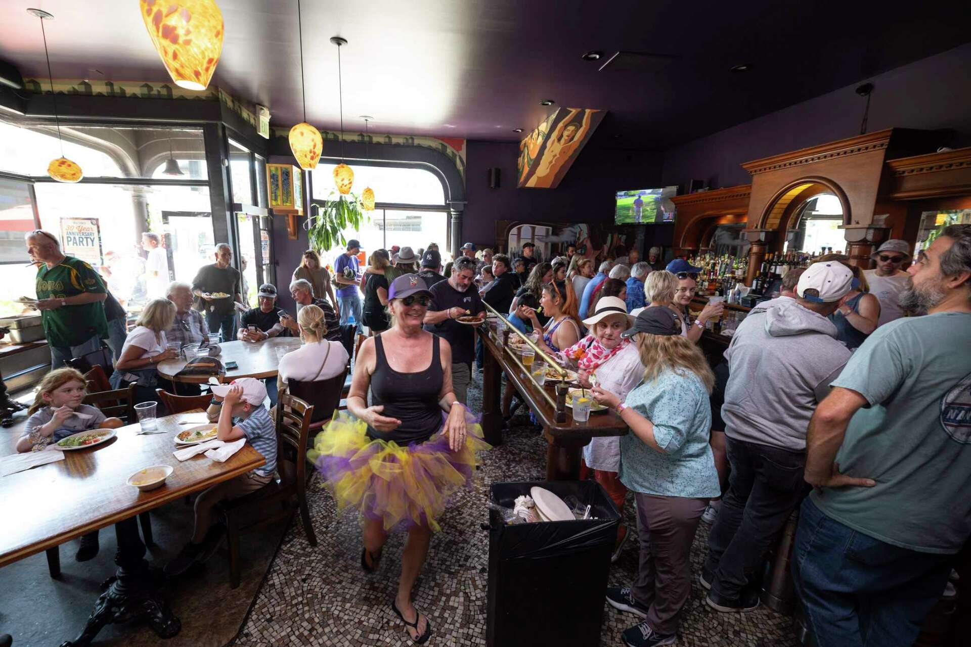 Bell Tower restaurant marks 30 years in SF through sheer will of owner