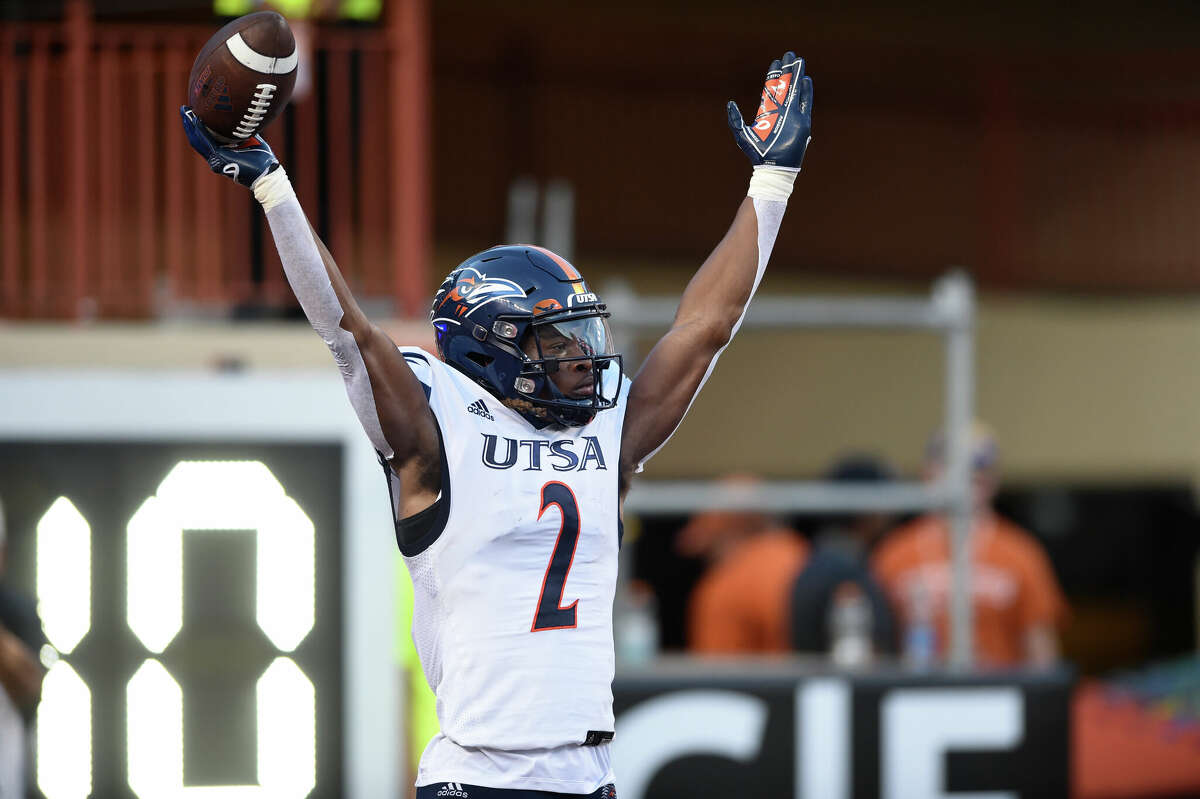UTSA's Joshua Cephus reflects on rollover crash, DWI charge
