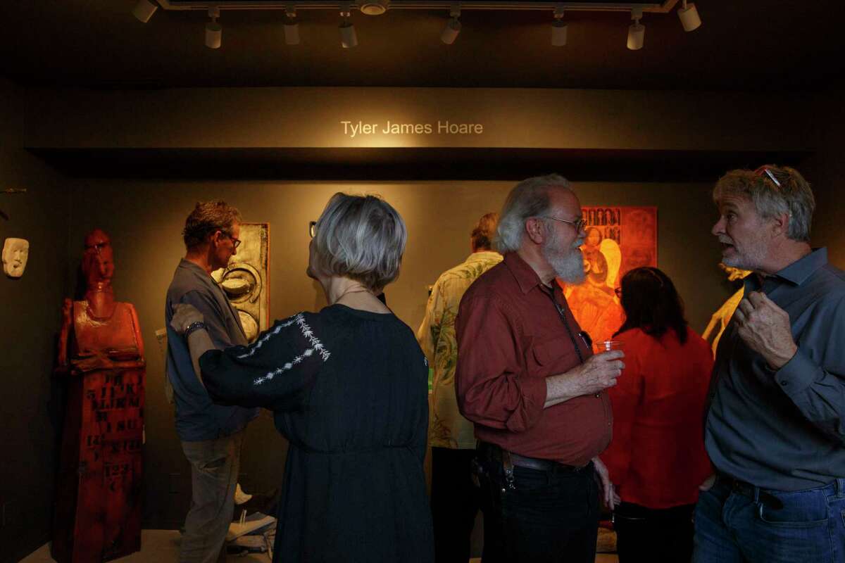 Tyler James Hoare, Emeryville mudflats sculptor, memorialized