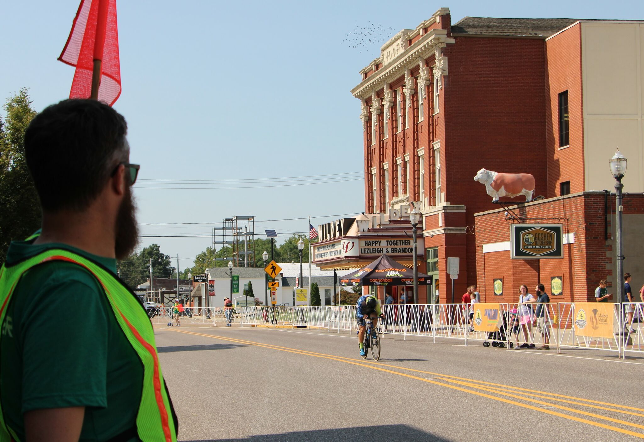 The 14th Busey Bank Edwardsville Rotary Criterium returns August 17 in