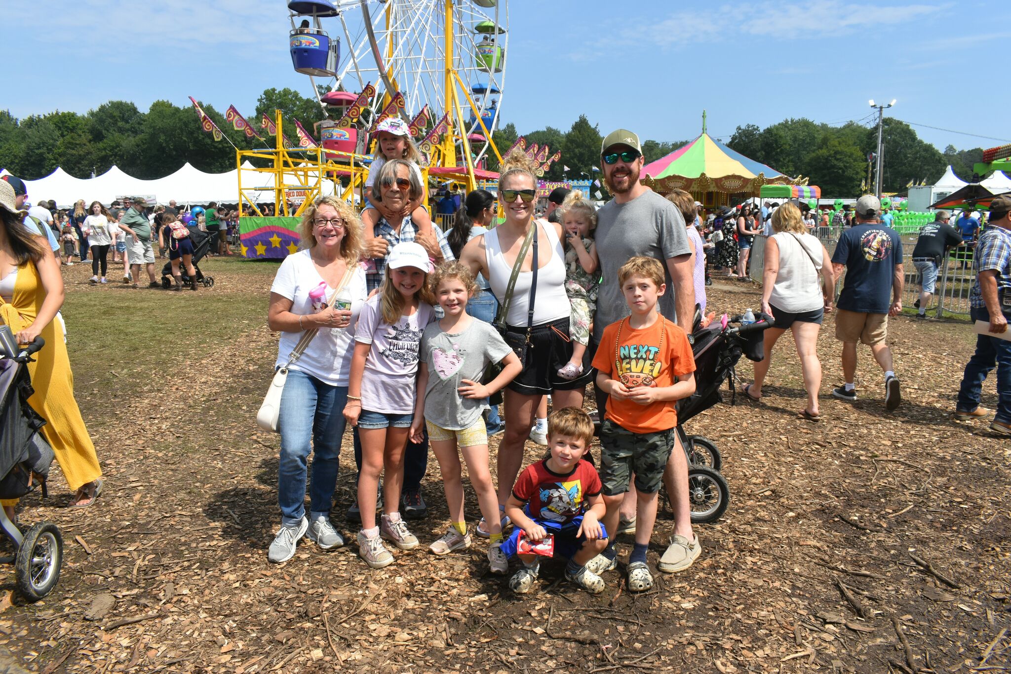 SEEN: Bridgewater Country Fair 2023