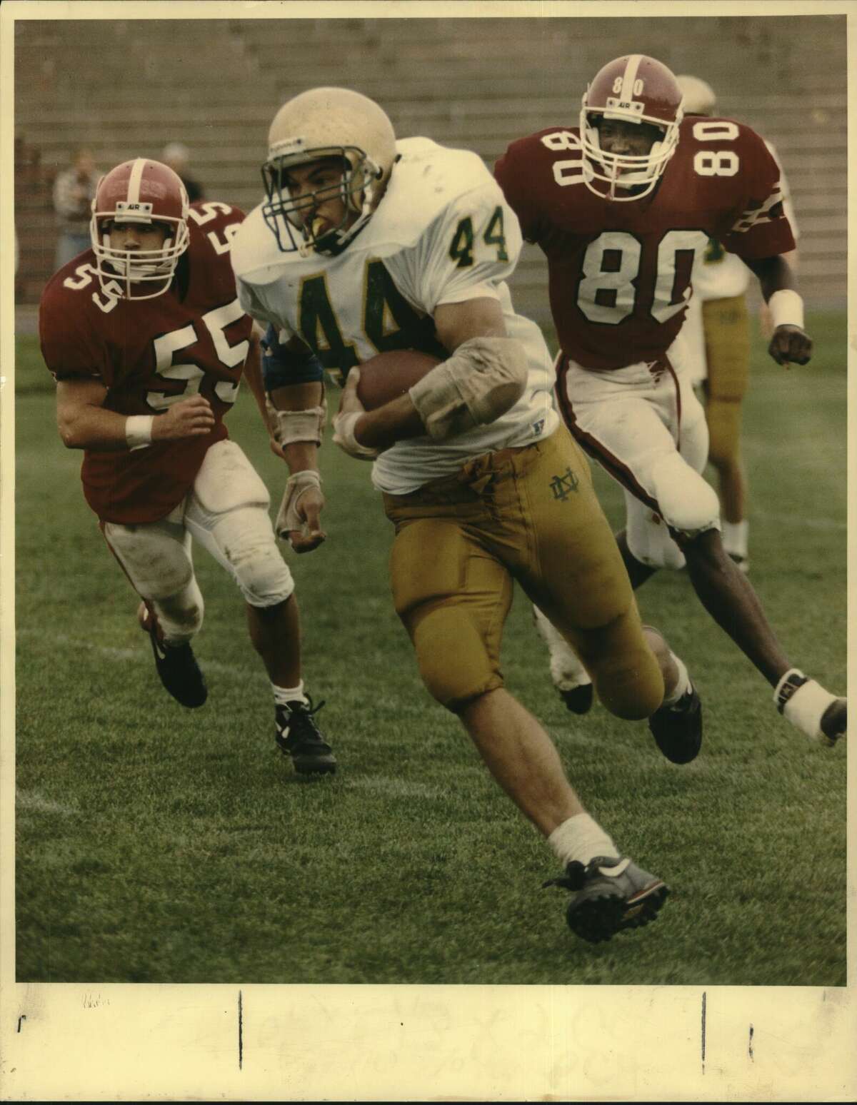 Meet GameTimeCT's All-Decade High School Football Team: 1990-1999