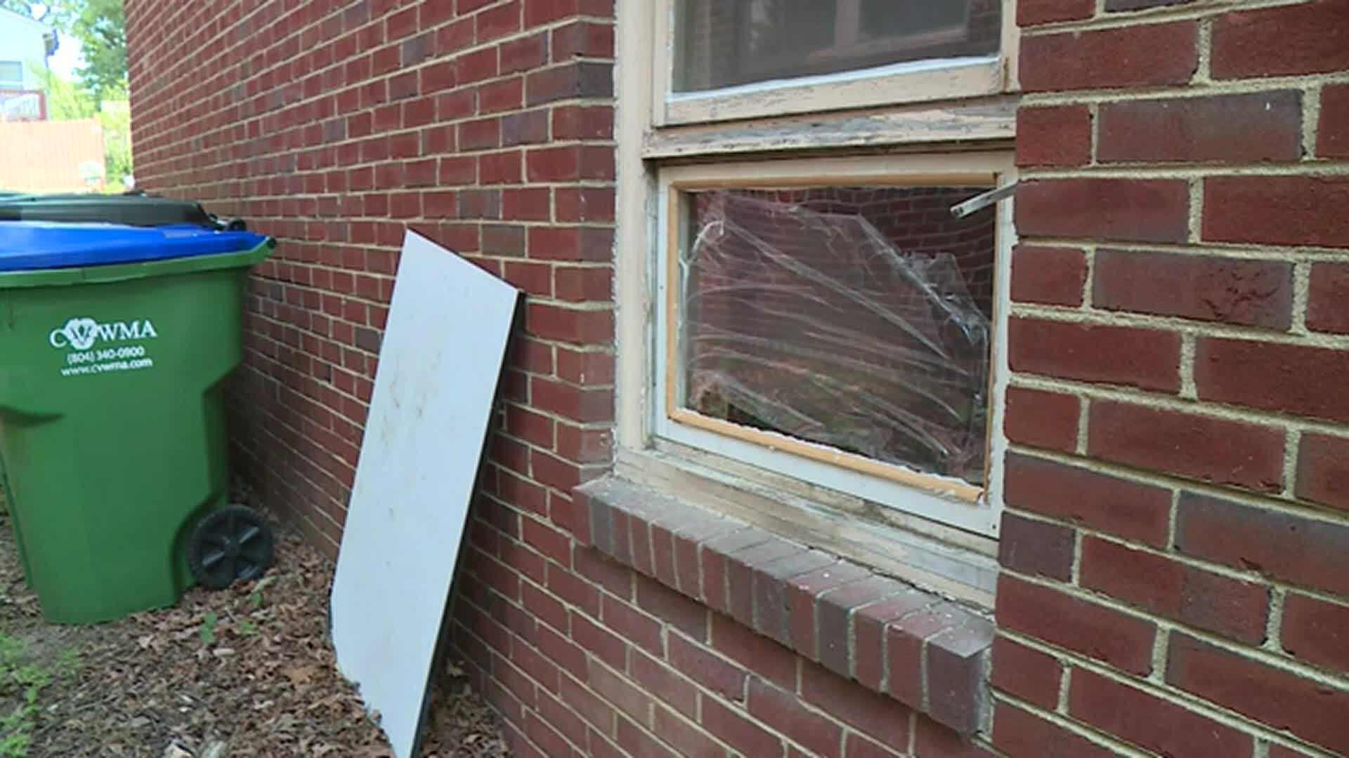 70-year-old Virginia man says escaped inmate broke into his home while ...