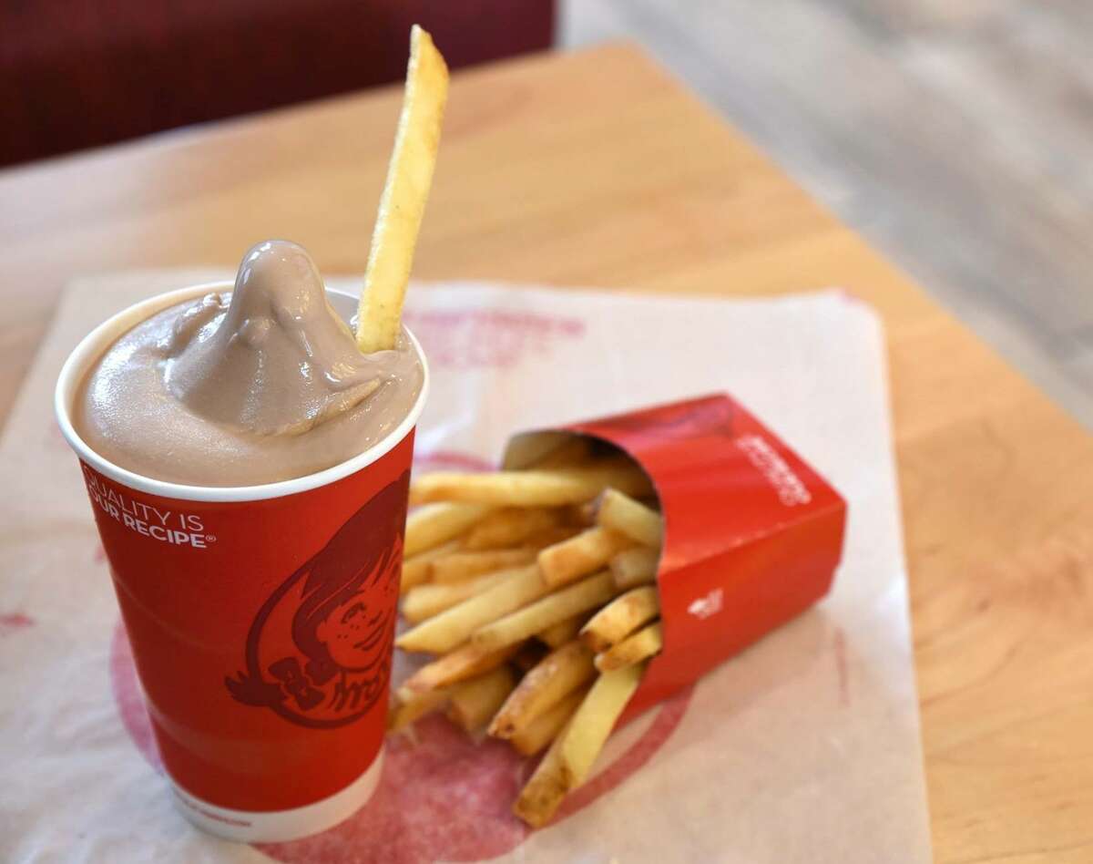 Houston's top restaurants offer twist on Wendy's Frosty and fries