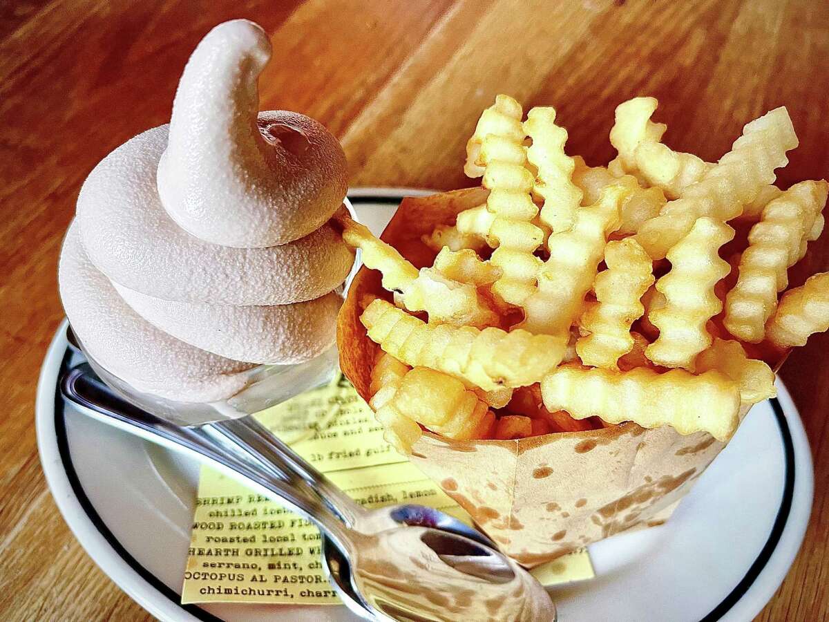 Houston's top restaurants offer twist on Wendy's Frosty and fries