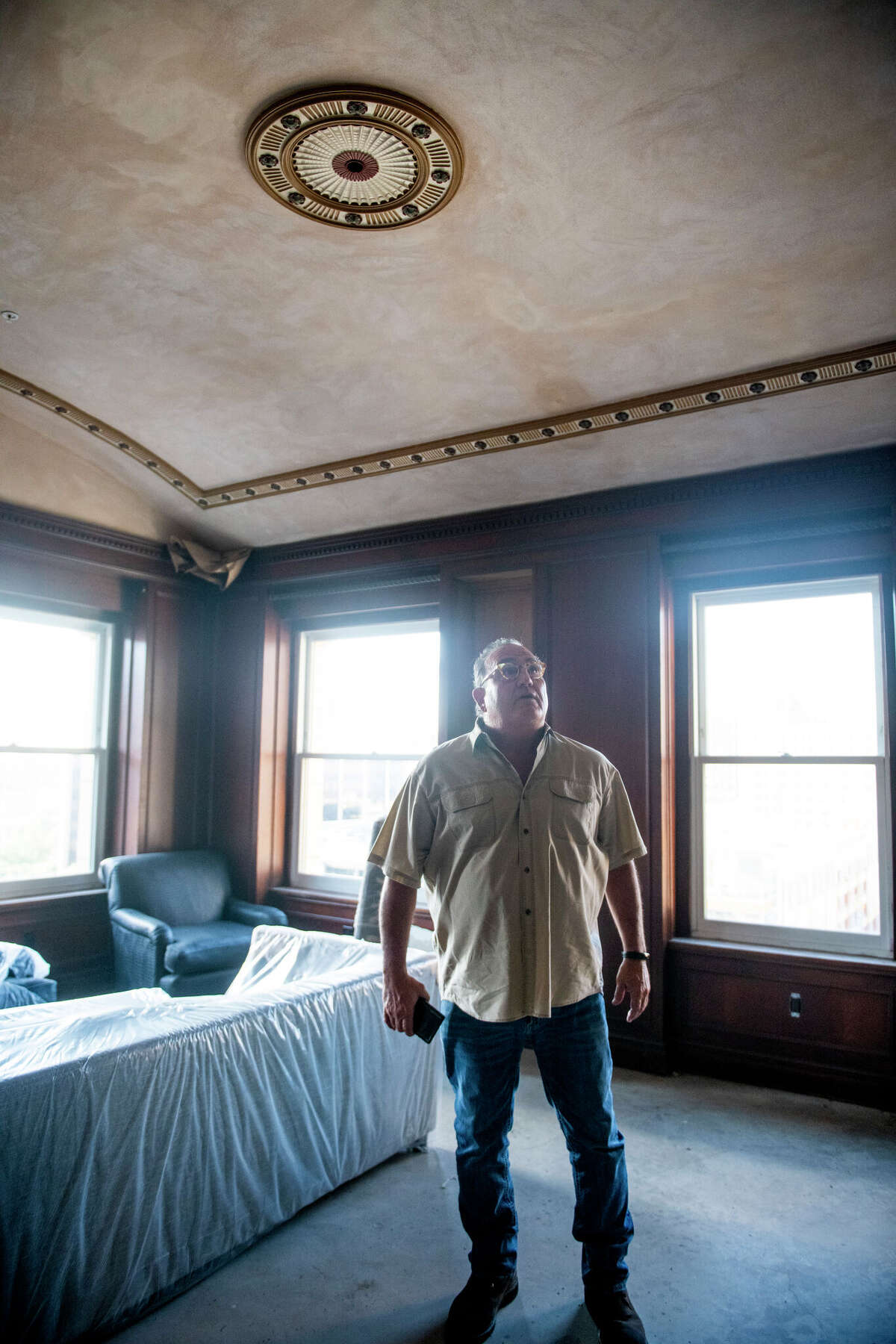 Offices converted to apartments amid glut of space in San Antonio