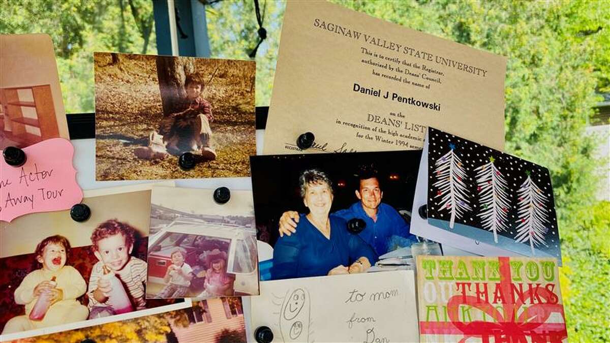 Daniel Pentkowski memorial brings family from across country