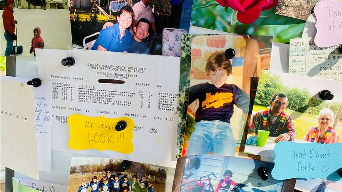 Daniel Pentkowski memorial brings family from across country