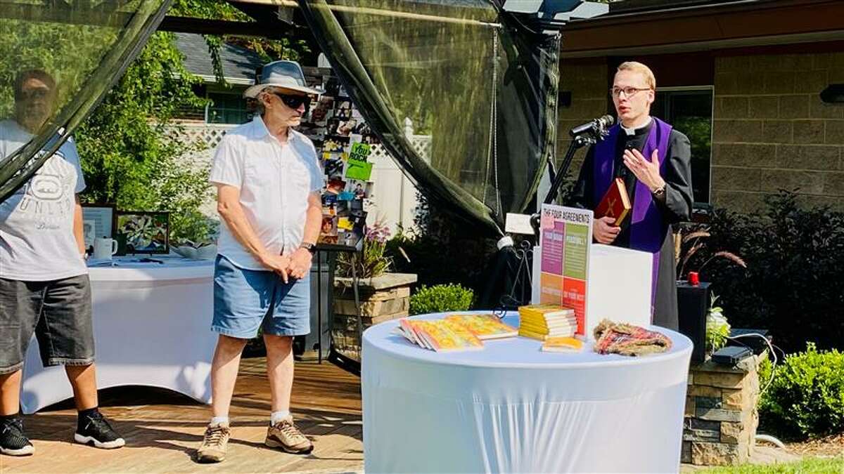 Daniel Pentkowski memorial brings family from across country