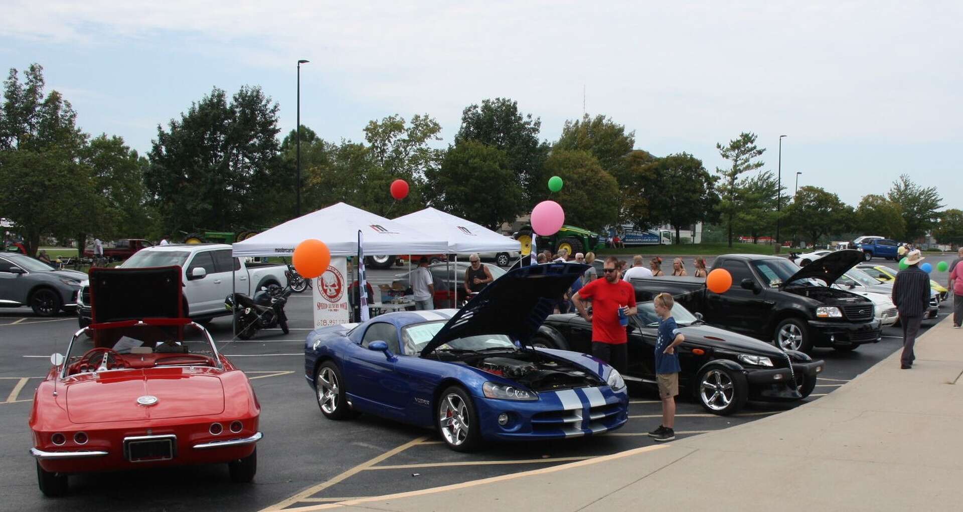 Annual D.A.R.E. car show scheduled for Aug. 17 in Edwardsville