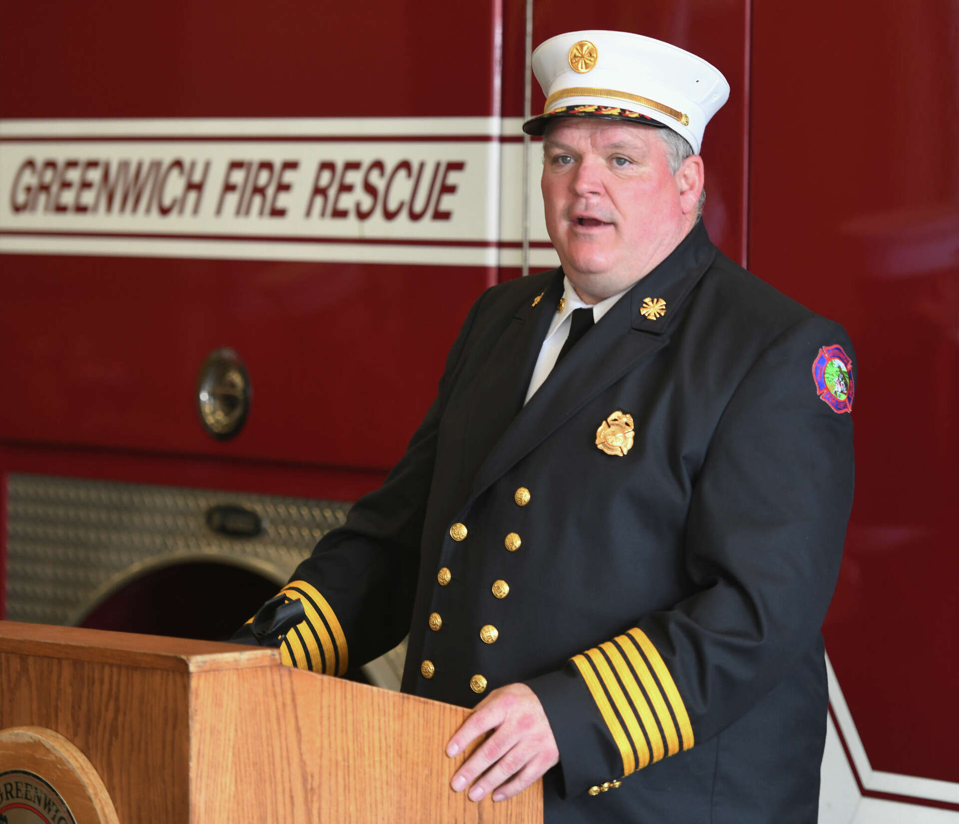 Here are Greenwich’s highest paid town employees from 2023