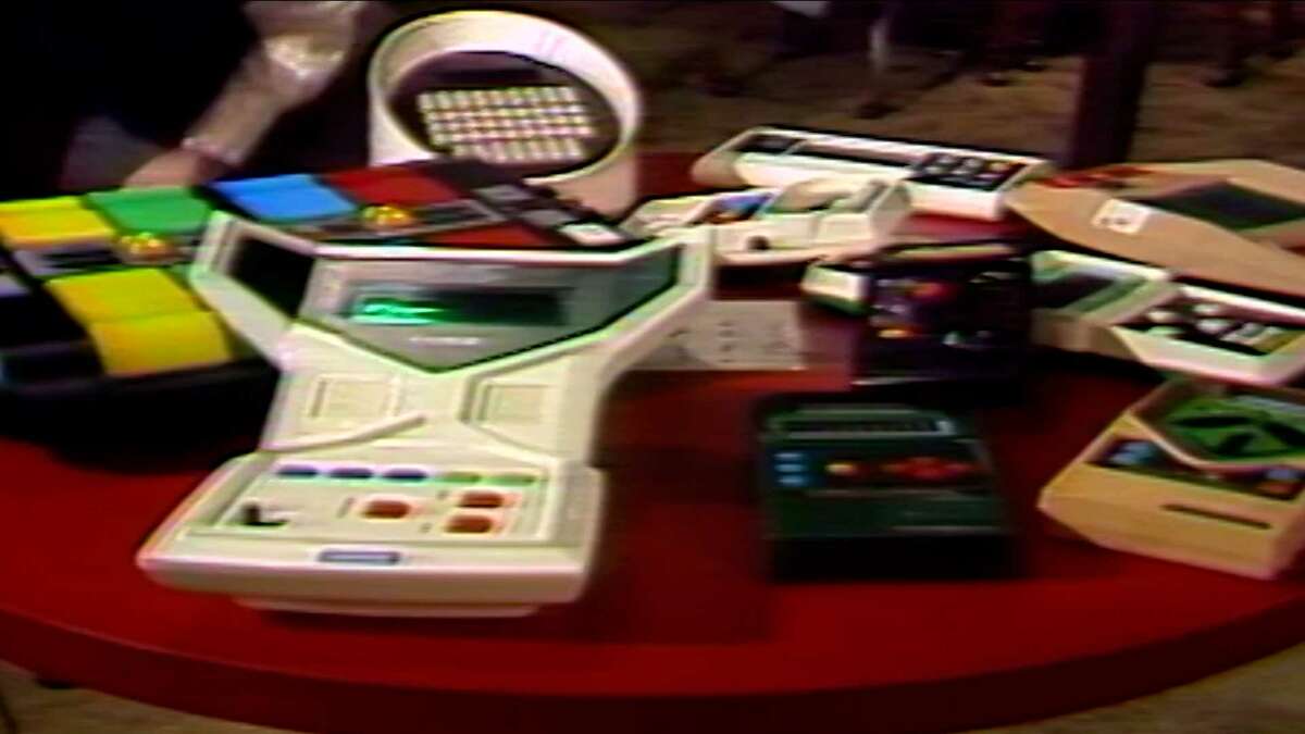 National Video Games Day! Retro games and machines that started it all