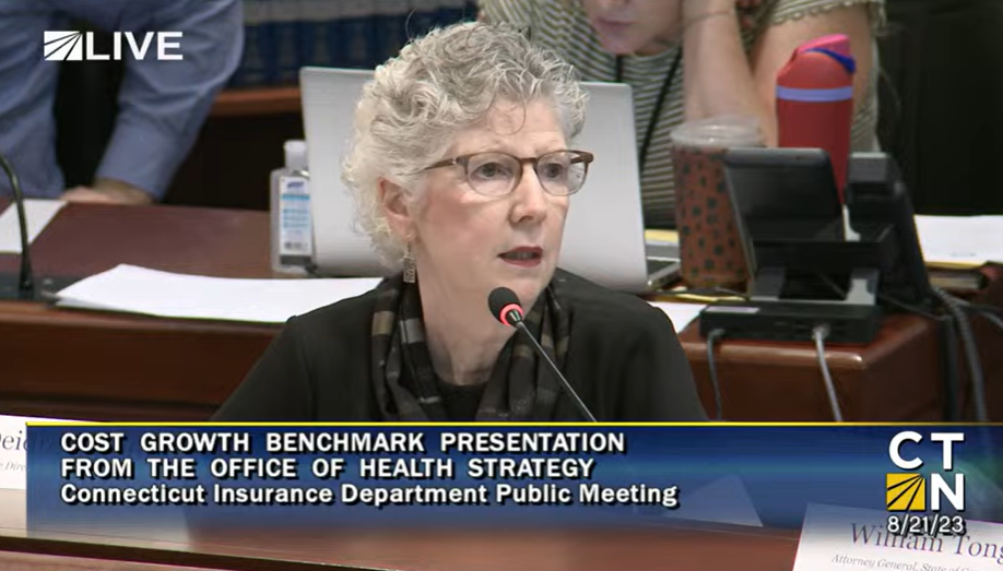 CT attorney general blasts health insurers for proposed rate hikes