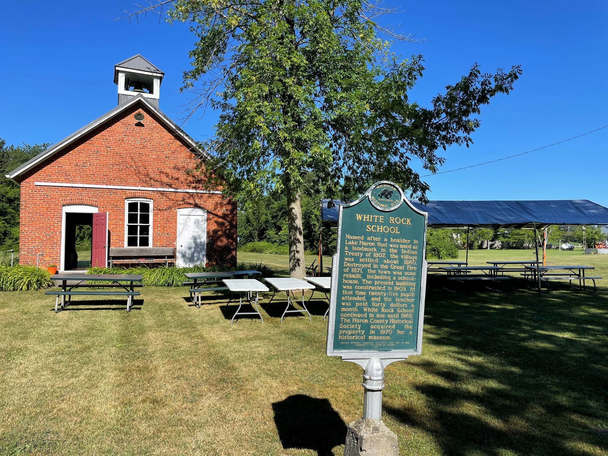 Local history comes alive at Huron County's Museum Weekend