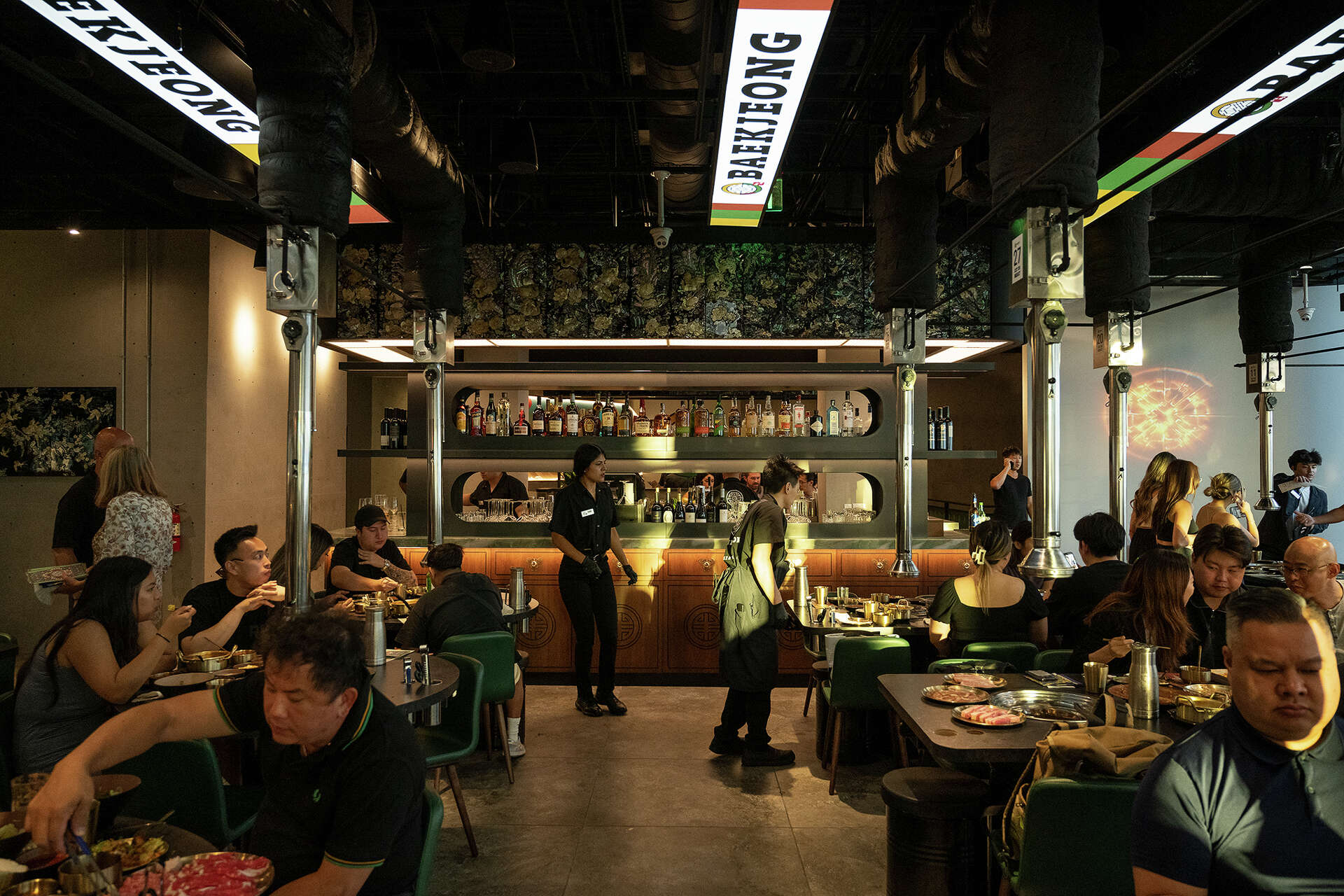 LA's hottest Korean chain is now in the Bay Area