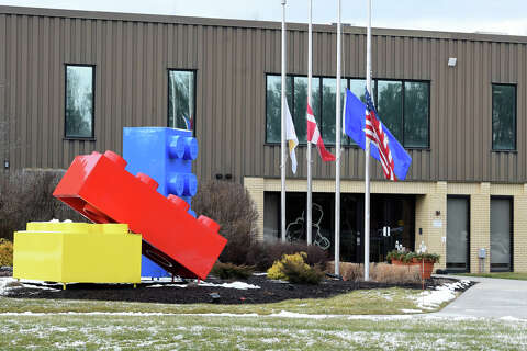 Lego plans to close offices, open warehouse in Connecticut in 2026