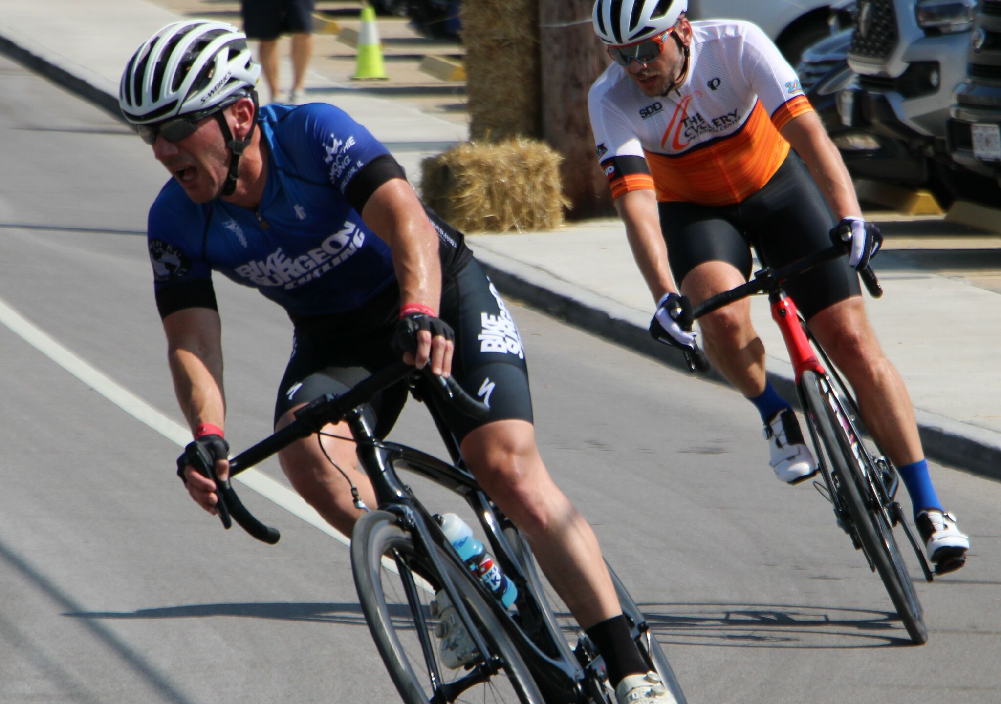 Criterium bicycle race returns to Edwardsville IL in 2024