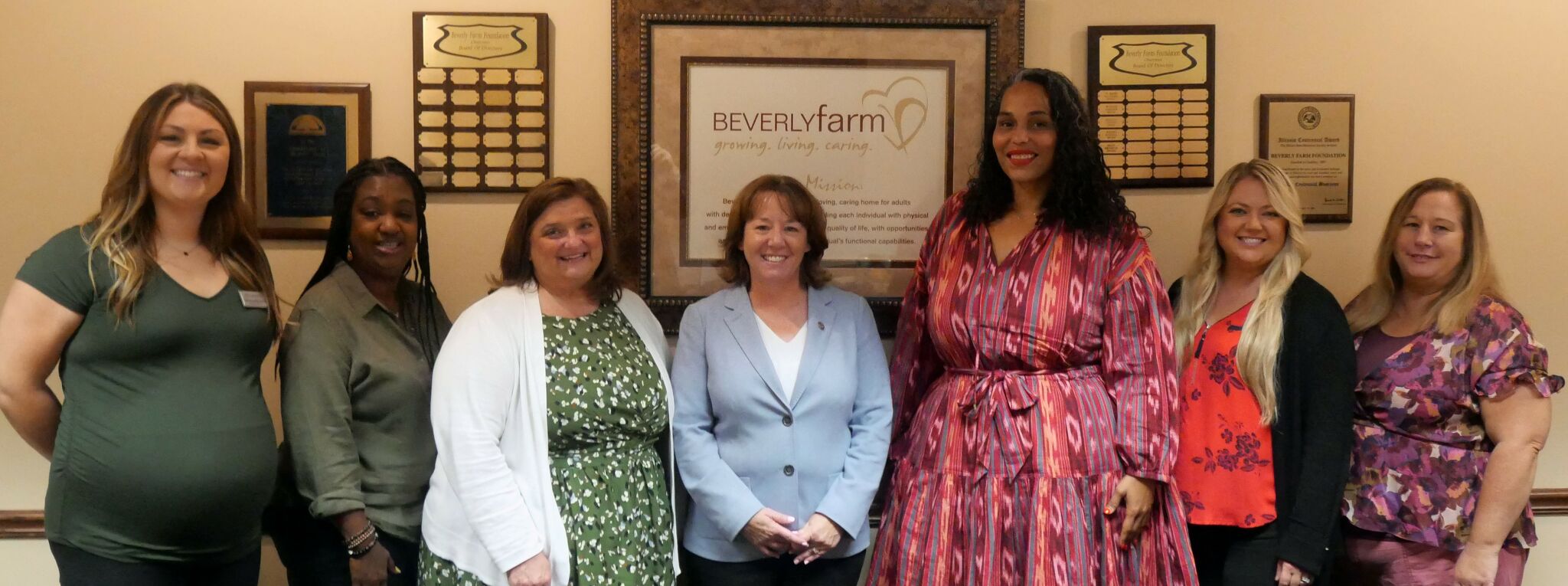 Elik visits Beverly Farm