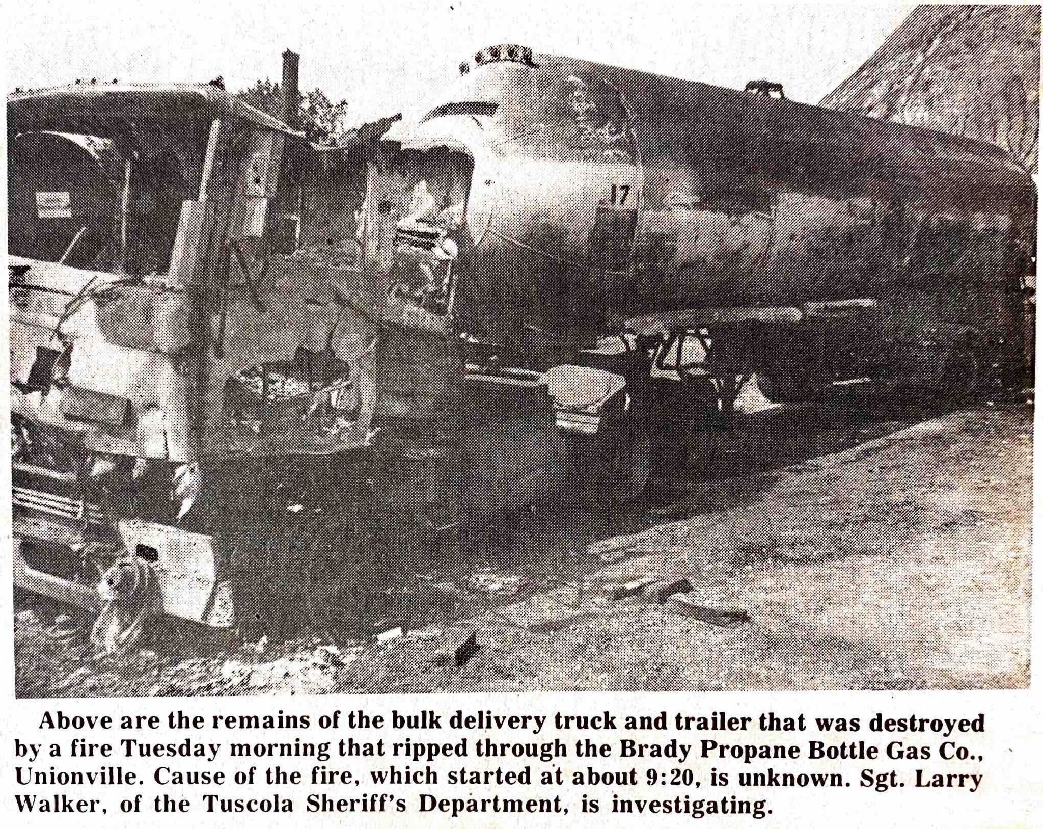 Tribune Throwback: August 1973