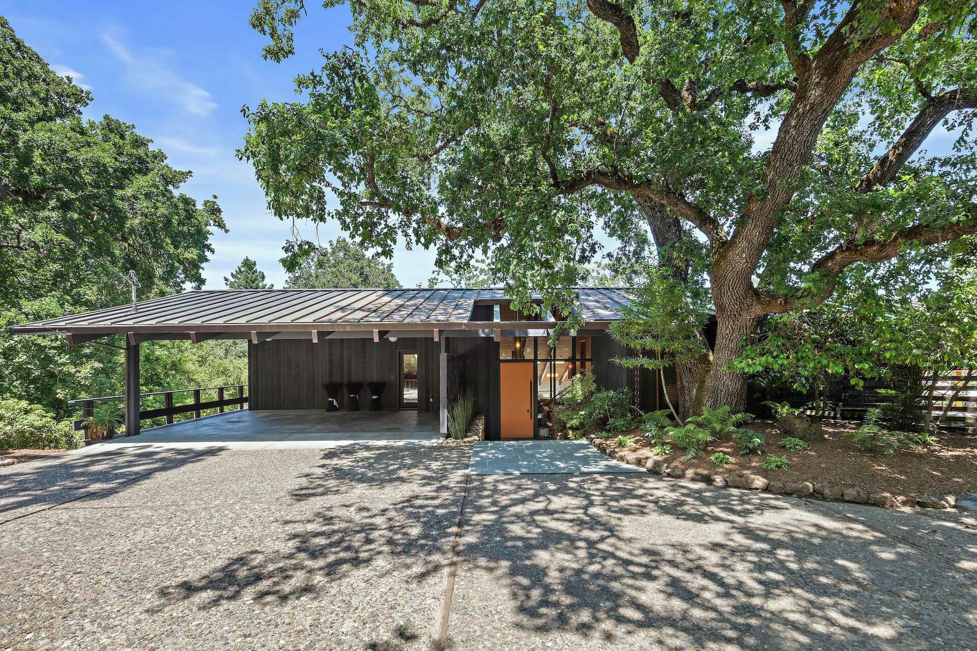 Bay Area 'House of Balconies' for sale for first time in 60 years