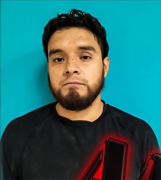 Laredo Sector USBP agents arrest convicted felon near Rio Bravo