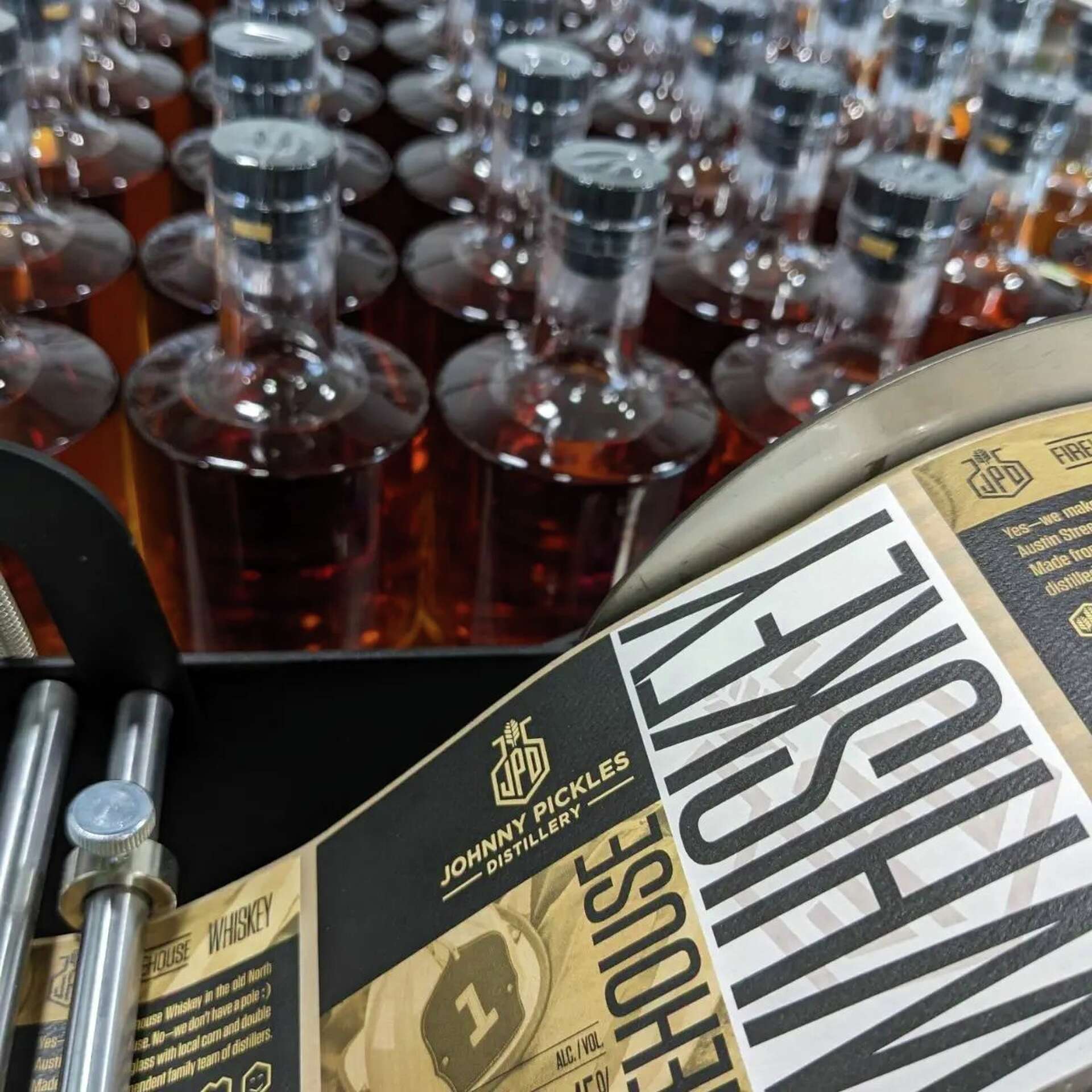 Johnny Pickles Distillery set for grand opening in September