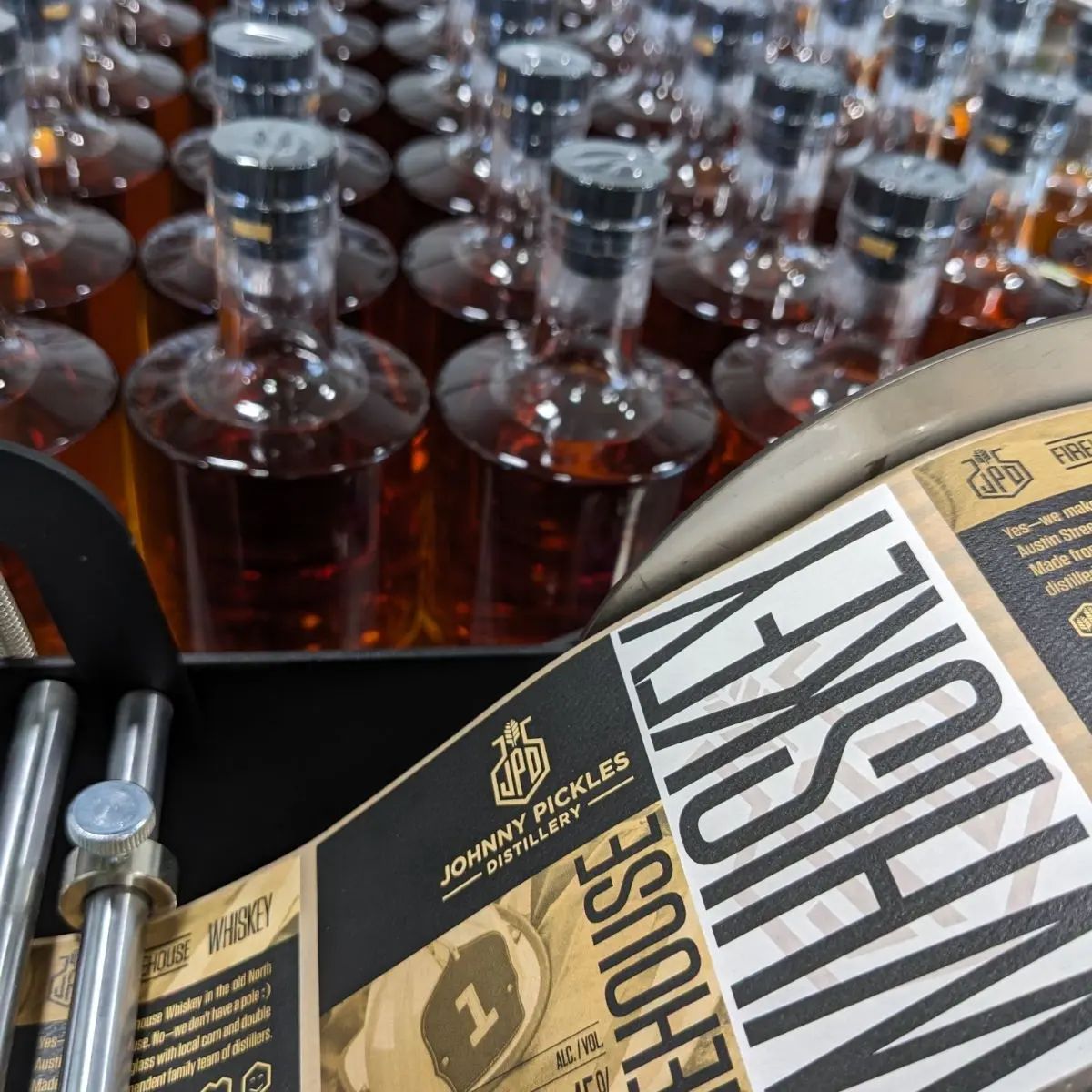 Johnny Pickles Distillery set for grand opening in September