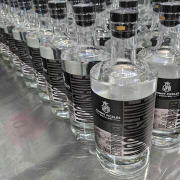 Johnny Pickles Distillery set for grand opening in September