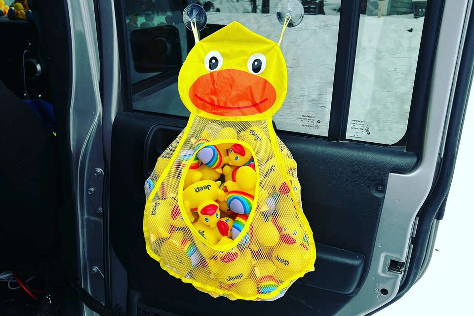Jeep ducks: The story behind the wholesome viral trend