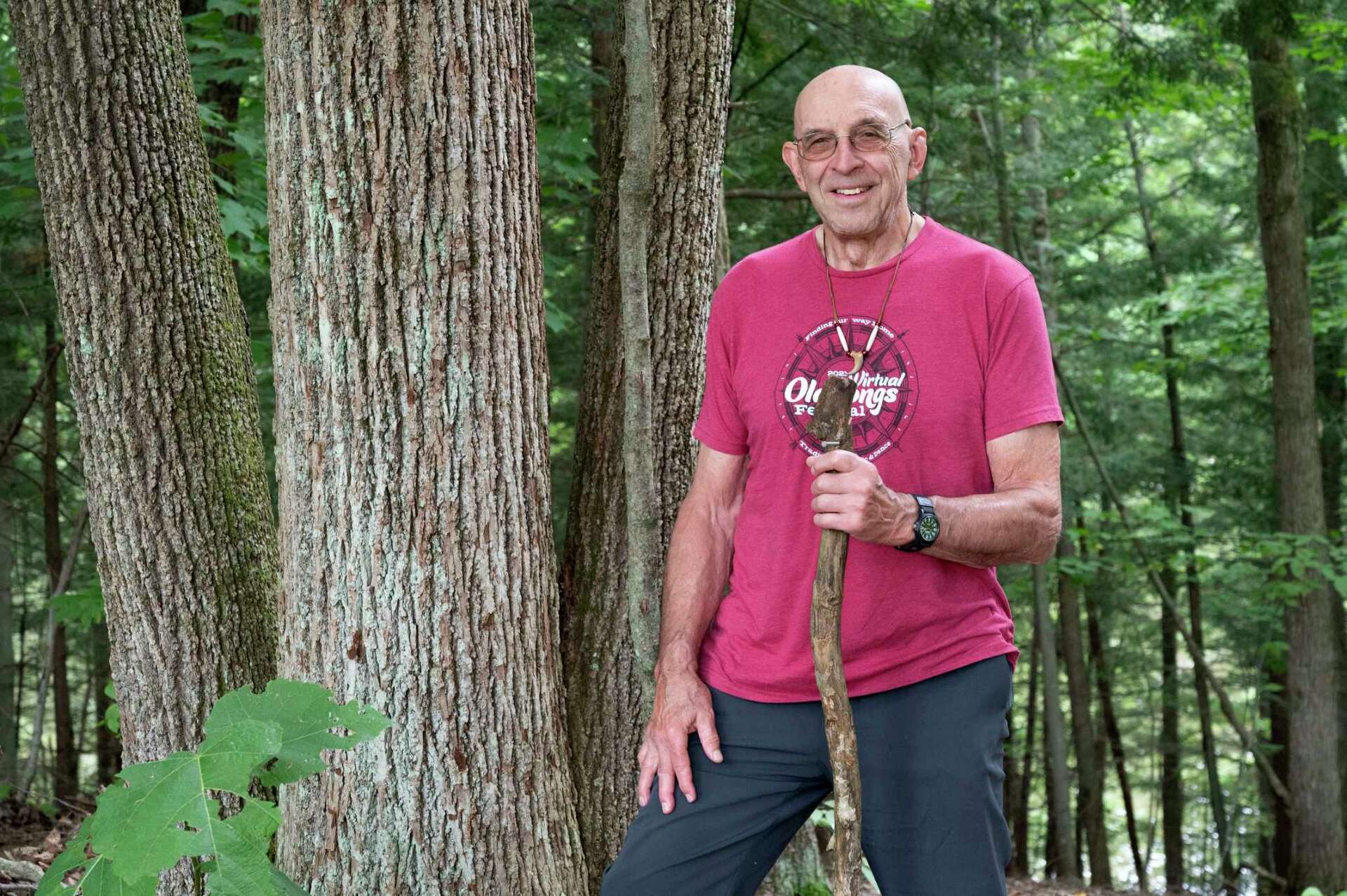 Churchill: Is Joseph Bruchac truly Abenaki?