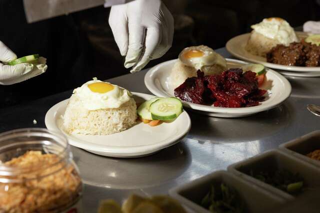 Tselogs serves Filipino breakfast 13 ways