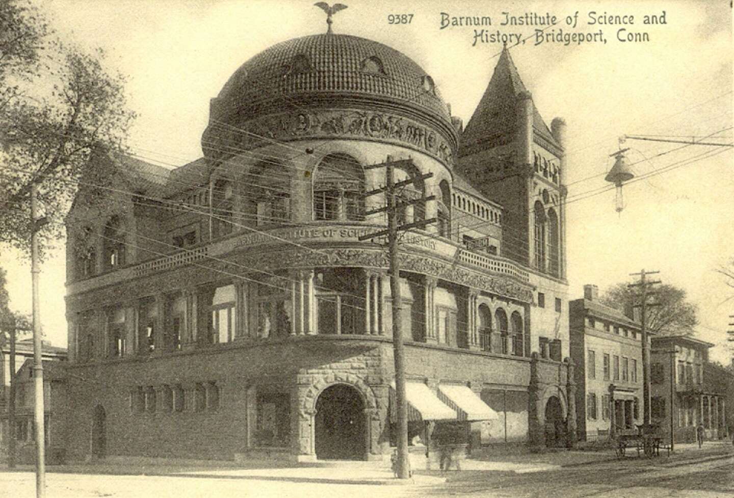 Bridgeport's Barnum Museum to become National Historic Landmark