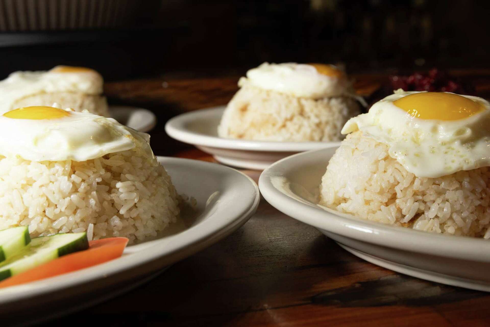 Tselogs serves Filipino breakfast 13 ways