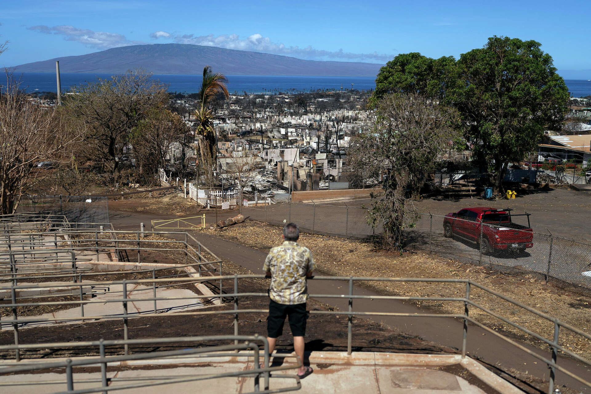 Maui wildfires: Officials release list showing 388 people missing