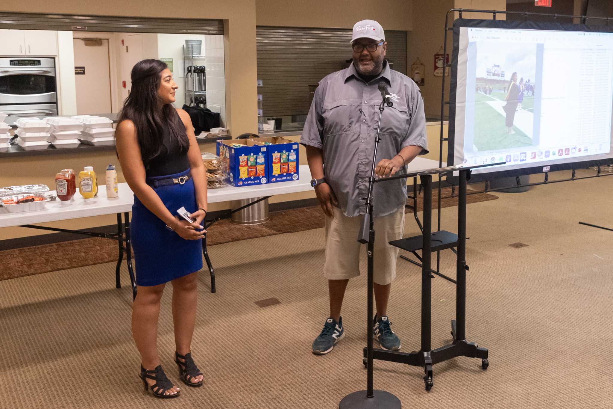 Midland Youth Coalition honors Sara Saleem