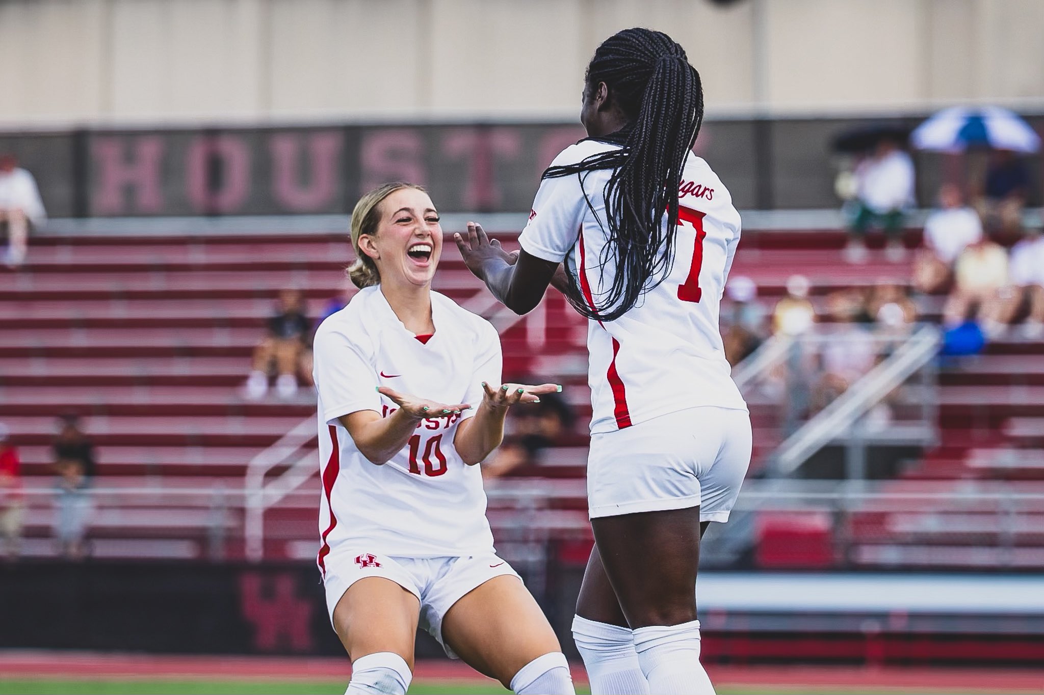 UH athletics: Soccer gets to usher in beginning of Cougars' Big 12 era