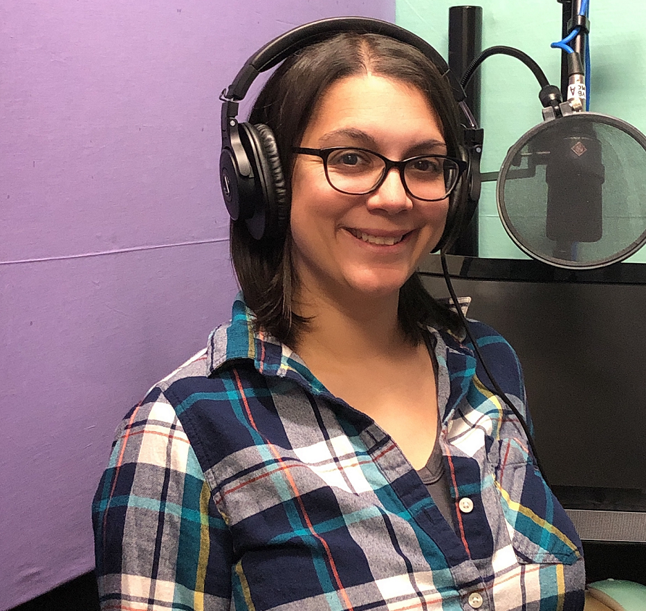Shelton voice actor Gina Scarpa earns top honor for 'Walking Dead game