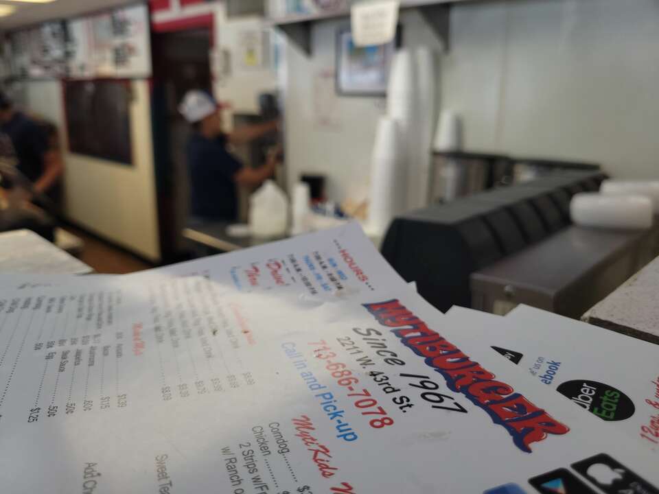 Houston's Mytiburger goes viral again for unhoused employee
